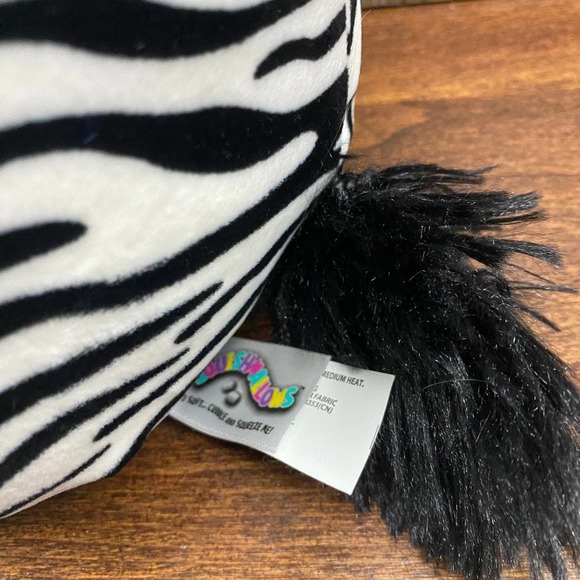 Squishmallows | Toys | Squishmallow 9 Zebra Plush | Poshmark